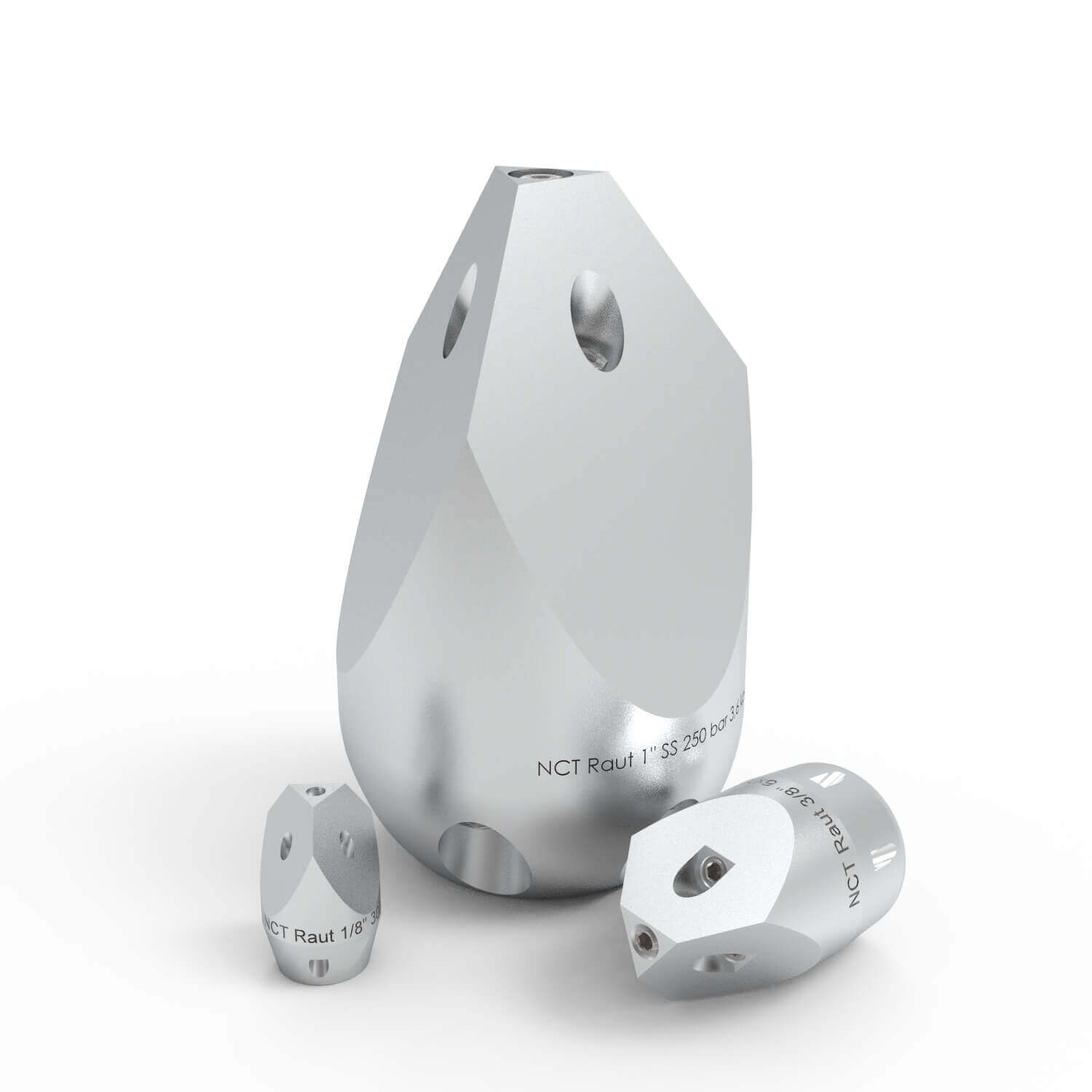 Raut Chisel Point Nozzle | Patriot Sewer Equipment & Repair