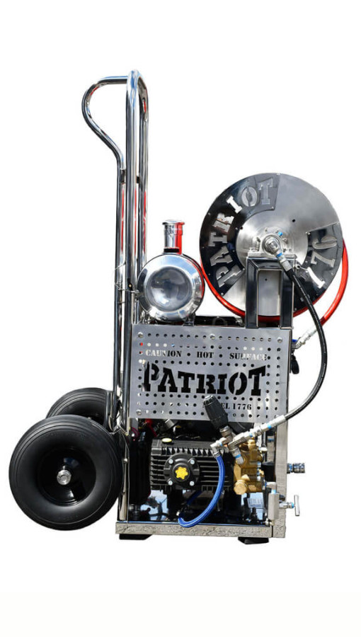 Hydro Jetters Category | Patriot Sewer Equipment & Repair