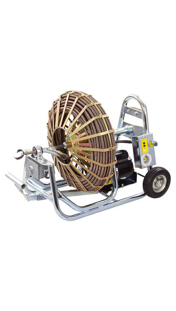 GO 50S - 1/2" X 125' | Patriot Sewer Equipment & Repair