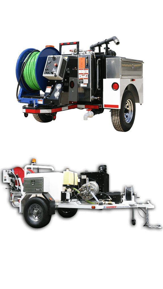Hydro Jetters Category | Patriot Sewer Equipment & Repair